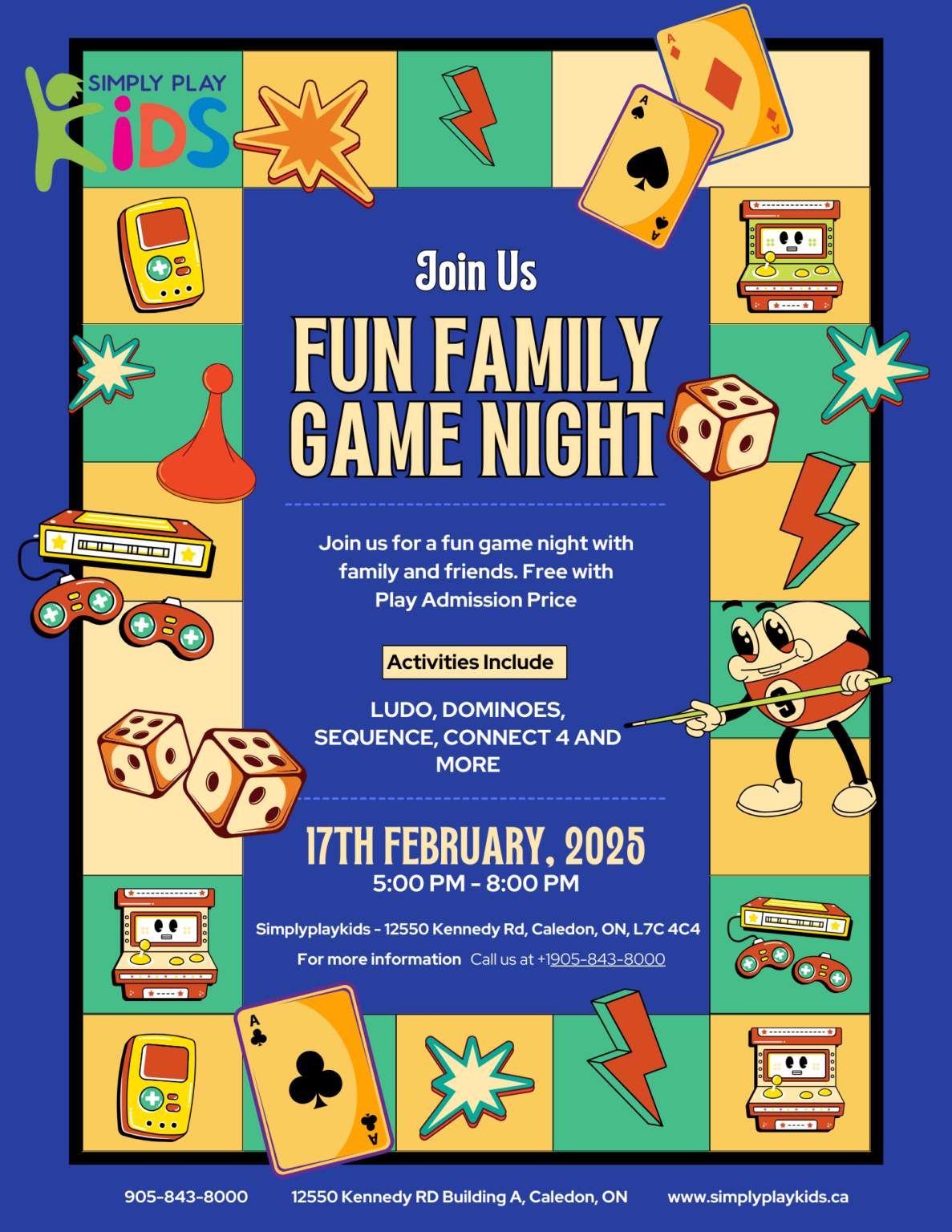 More than a Play Center - Simply Play Kids / Indoor Playground in ...